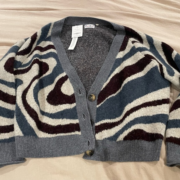 Fred Segal | Sweaters | Fred Segal Cardigan | Poshmark